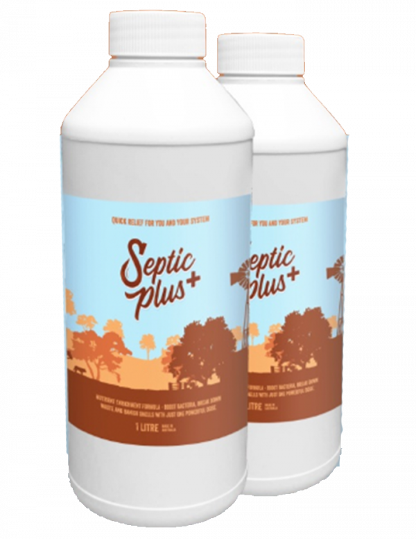 Welcome to Septic Plus - Quick Relief for You and Your System